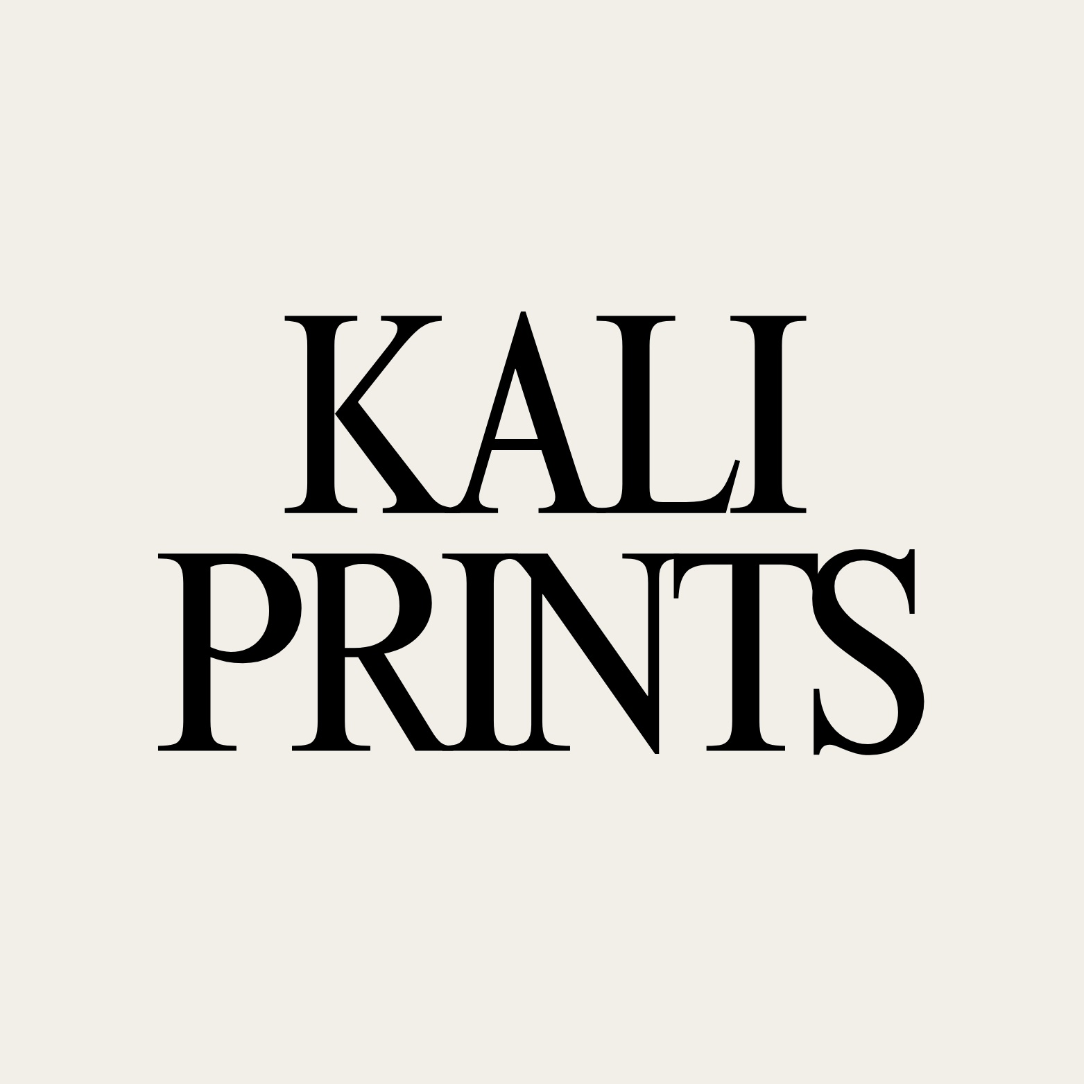 KALI PRINTS